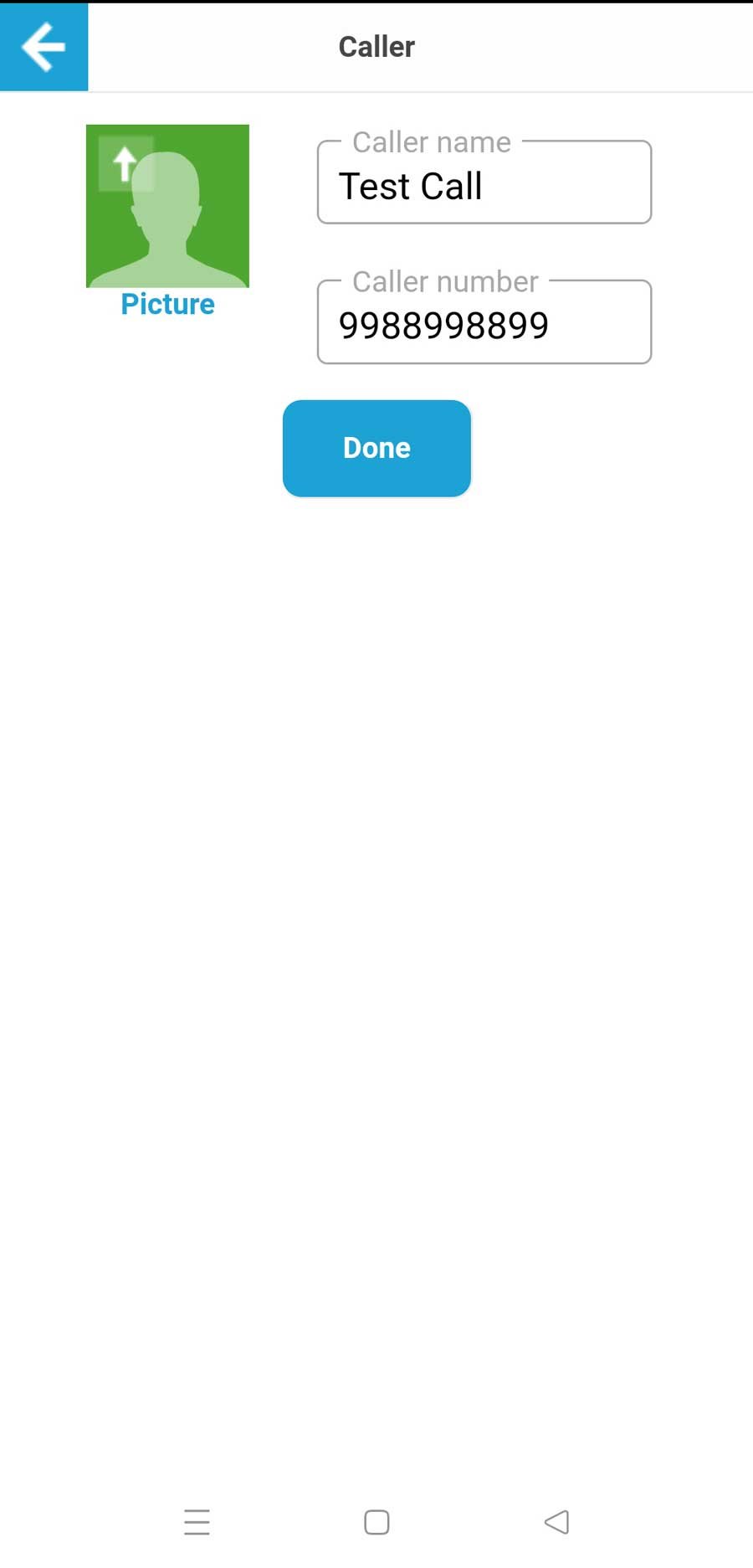 02 ways to Fake incoming call feature in Samsung & Android phone