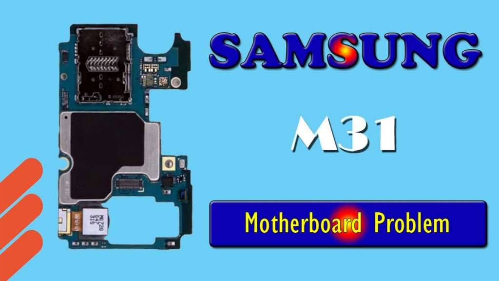 Samsung M31 auto restart motherboard problem solution