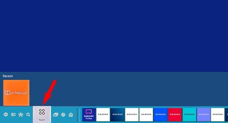 How to download paramount+ on Samsung smart TV