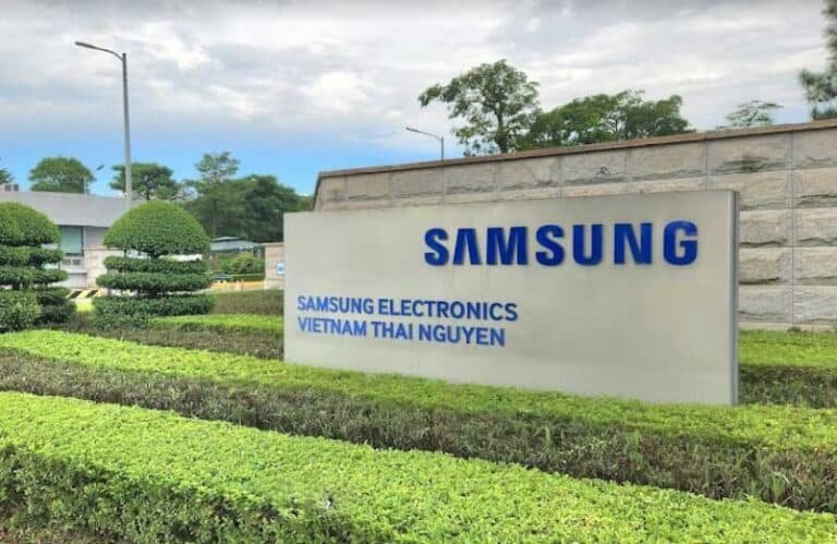 Where are Samsung Galaxy phones made & manufactured