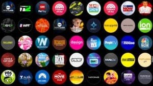 Samsung TV plus channel list United States