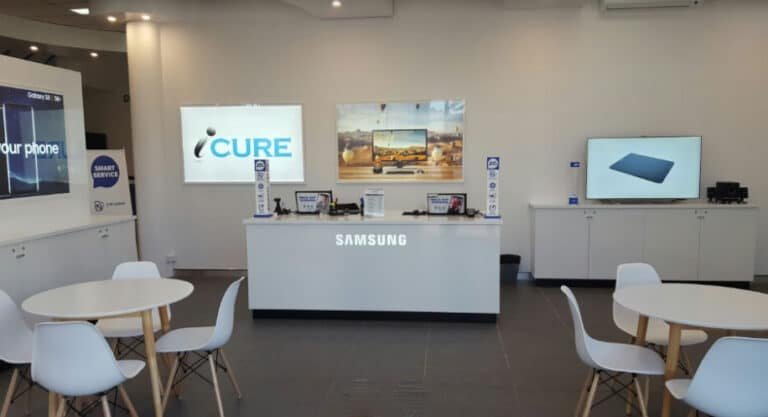 Samsung service center in Brisbane in Queensland