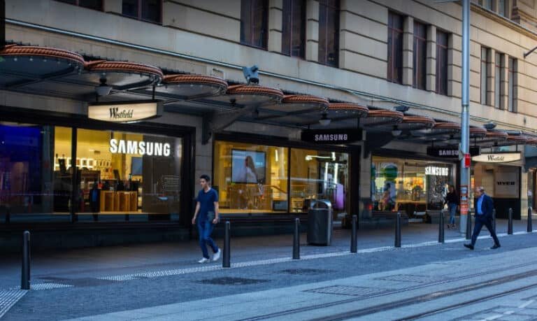 Samsung service center in Sydney in South Wales