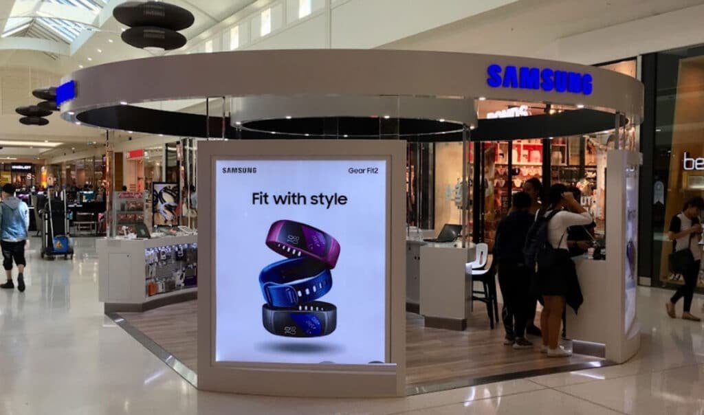 Samsung service center Perth in Australia