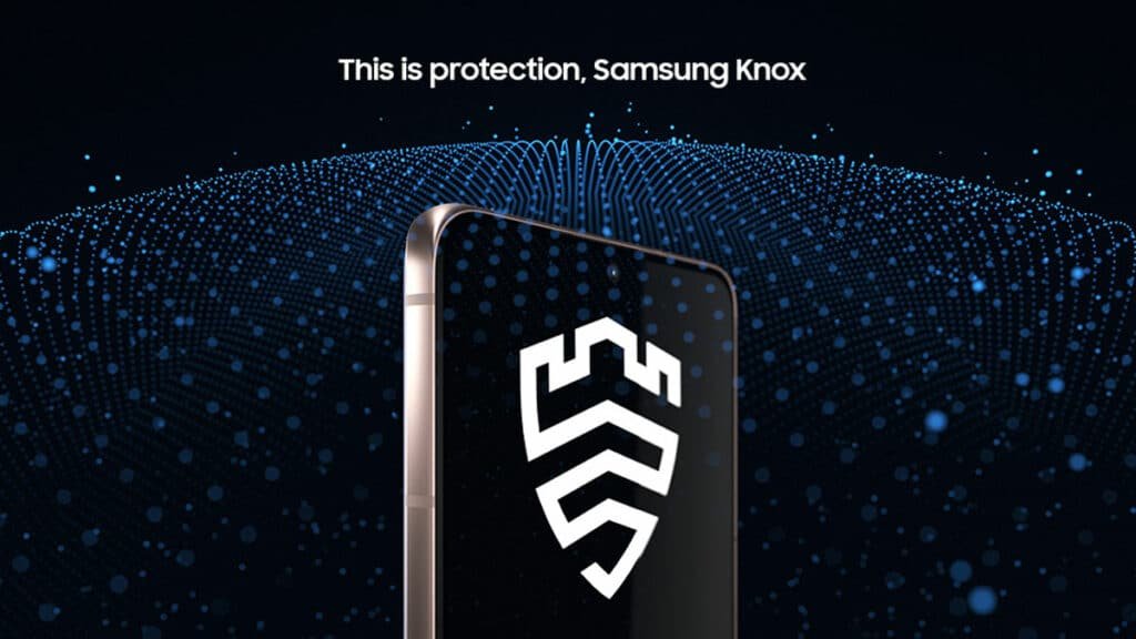 How secure is Samsung Knox in Galaxy phones