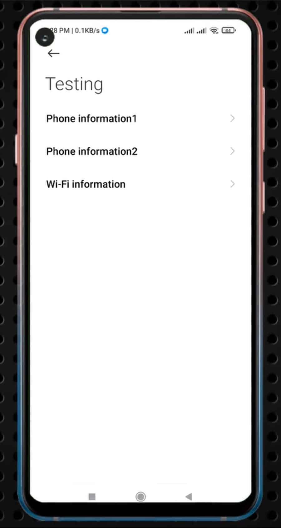 Unlocking the Secrets of *#*#4636#*#* Samsung code hidden feature