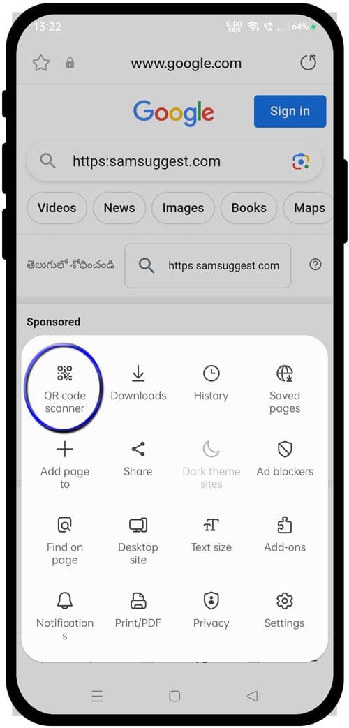 How to Scan QR Code on Samsung phones in the easiest ways