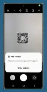 How to Scan QR Code on Samsung phones in the easiest ways