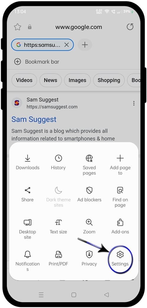 How to Scan QR Code on Samsung phones in the easiest ways