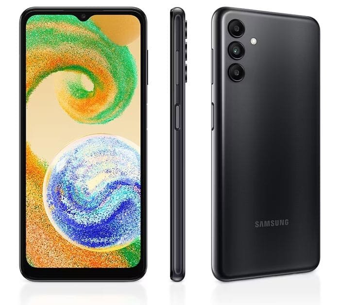 Samsung Galaxy A04 display price at service center