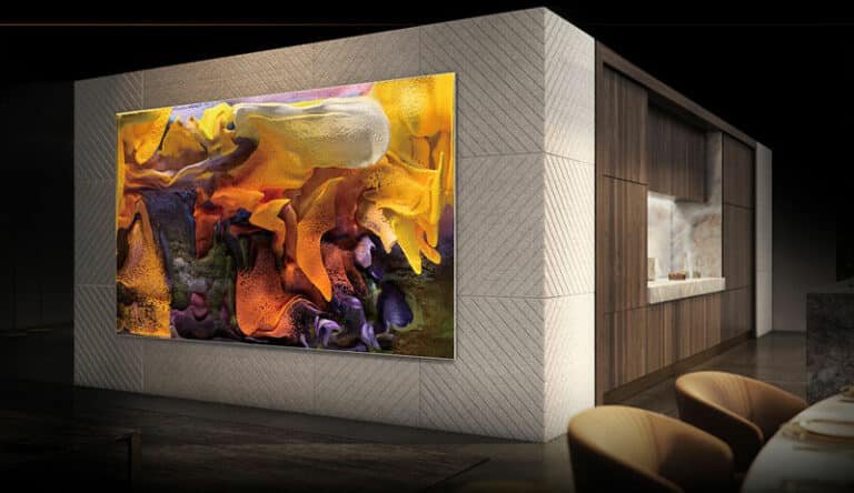 Samsung 1 Crore LED TV 110" Class Micro LED specs and key features